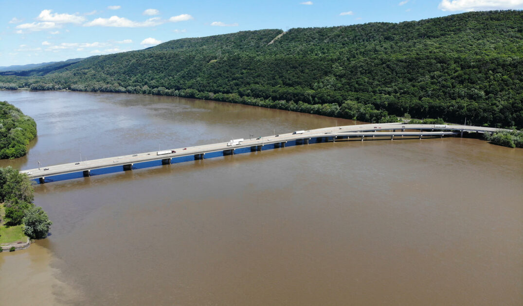Supporting the Susquehanna River Bridges with a Comprehensive Master ...